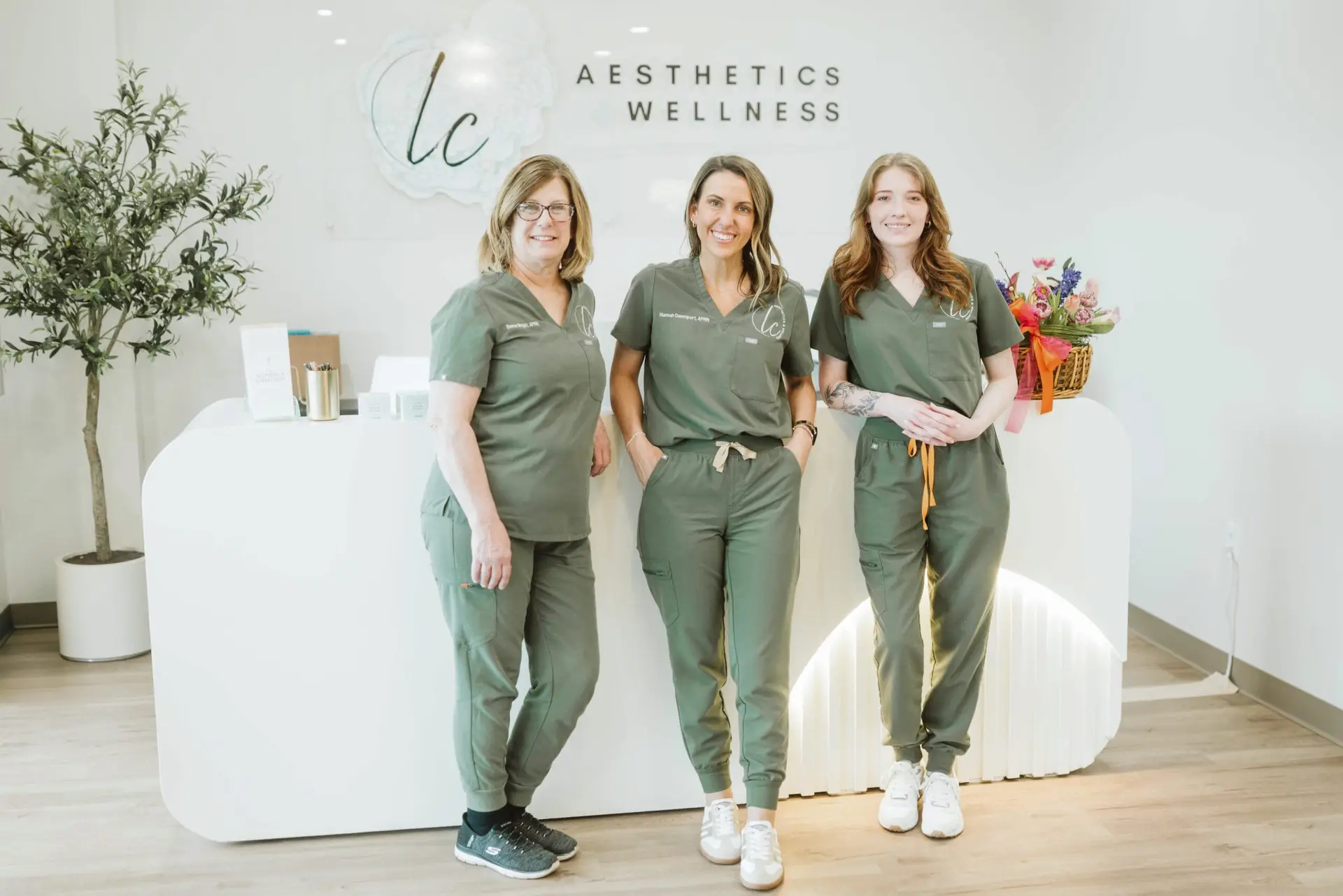 Mobile Terms of Service - Premier Medspa in Central AR LC Aesthetics ...